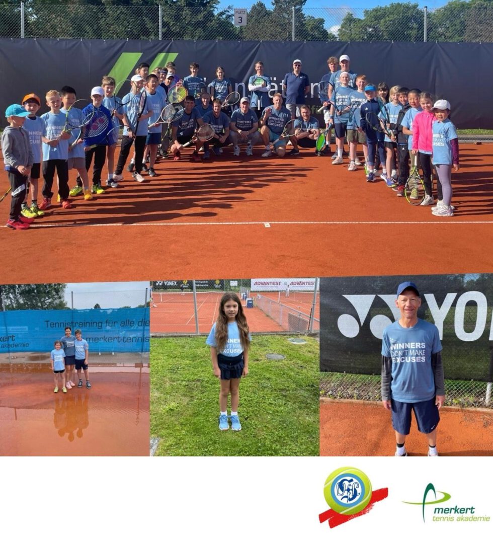 Pfingstcamp 2024 - Merkert Tennisakademie